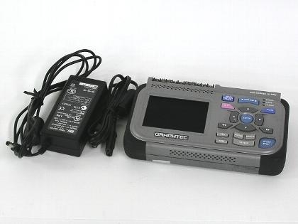 GRAPHTEC/グラフテック GL200データロガー midi LOGGER｜GL200 データロガー｜全カテゴリdynabook N29 ...